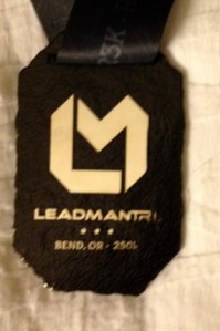 Leadman 2012 Race Report | Endurance Diabetic